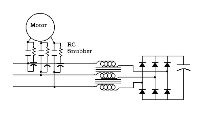 Line Reactors, VFDs and AC Drives - Smart Family Cooling Products