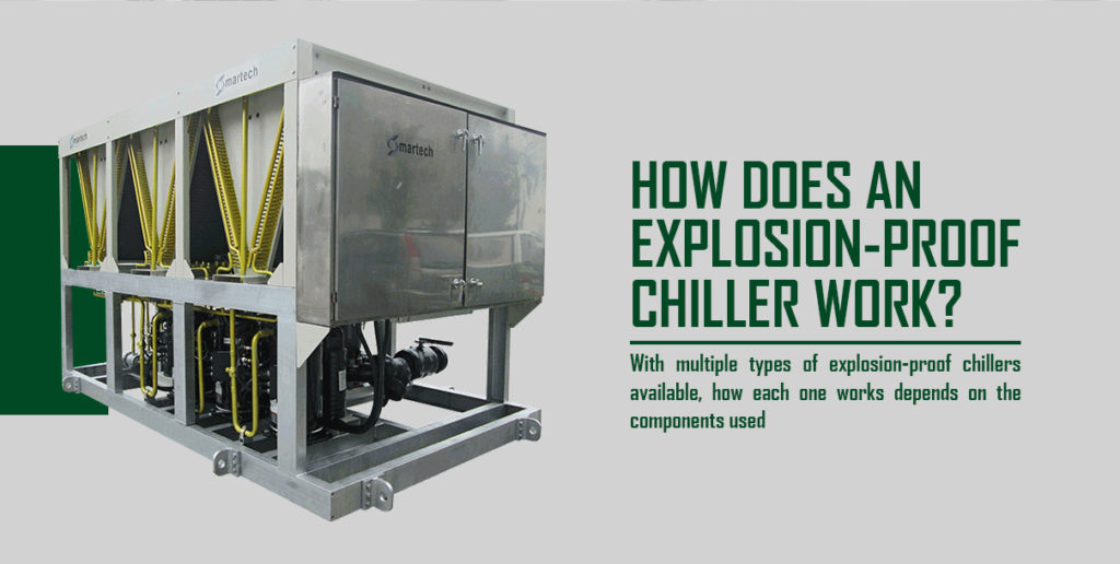 Explosion-Proof Chillers | Applications & How They Work