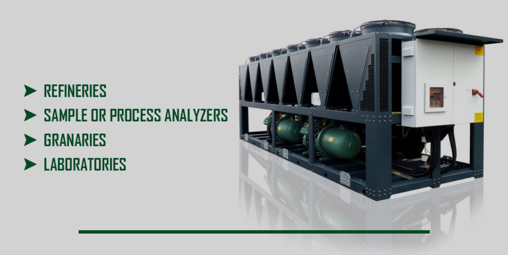 Explosion-Proof Chillers | Applications & How They Work