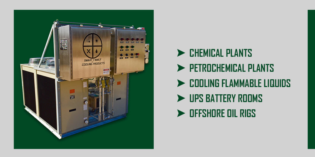 Explosion-Proof Chillers | Applications & How They Work