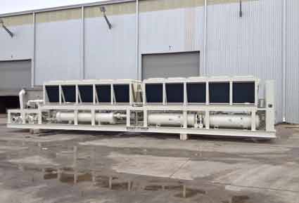 Industrial Chillers Applications | Smart Family Cooling