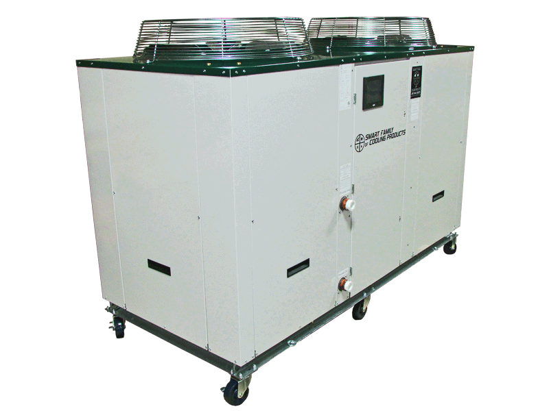 Portable Scroll Chillers | Smart Cooling Products