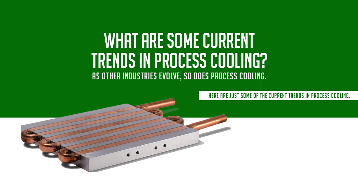 How Process Cooling Chillers Work | Smart Family Cooling