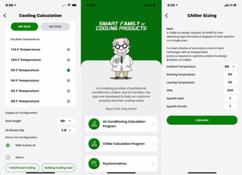 Industrial Chiller Manufacturers | Smart Family Cooling