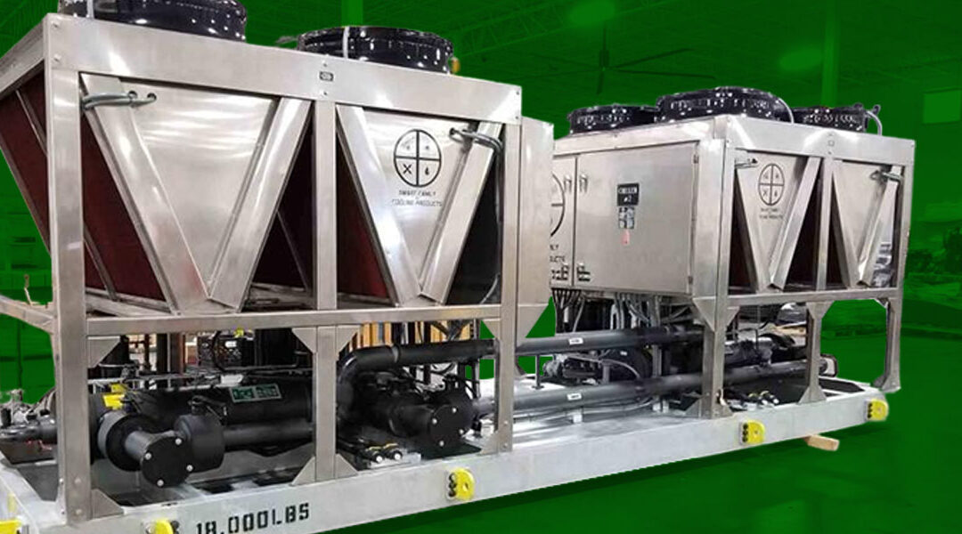 Essential Commercial Chiller Maintenance Tips