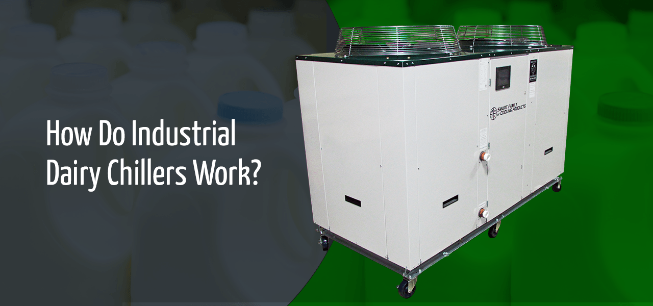 Understanding Industrial Dairy Chillers