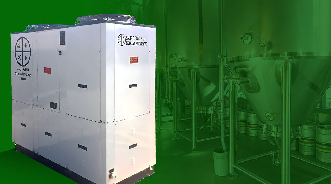 Optimal Glycol Chillers for Breweries