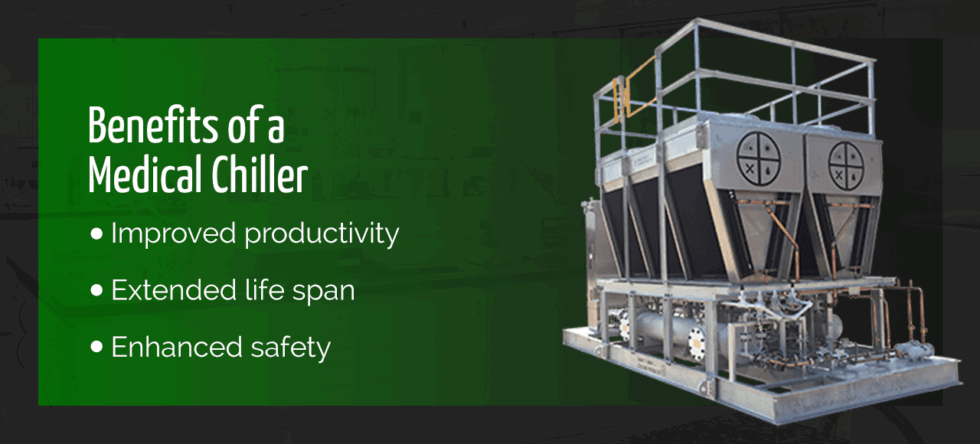 Selecting the Right Medical Chiller | Smart Cooling Products